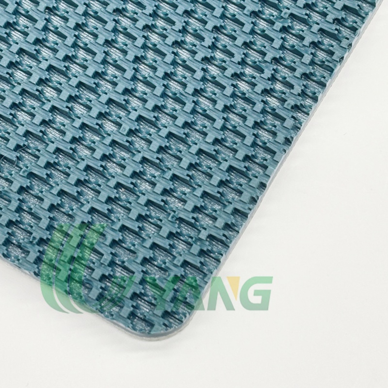 Wavy Rough Top PVC Conveyor belt - UYANG BELTING