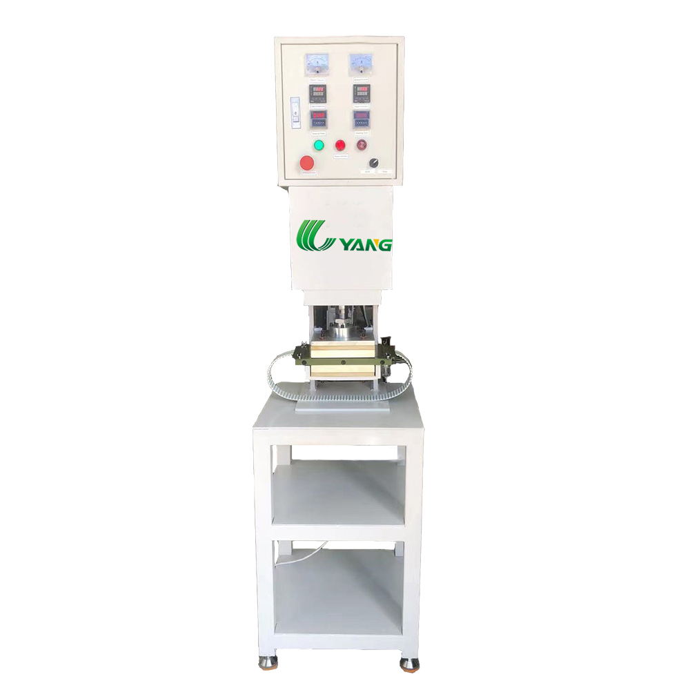 PU Timing Belt Skiving & Splicing Machine -UYANG BELTING - UYANG Belting