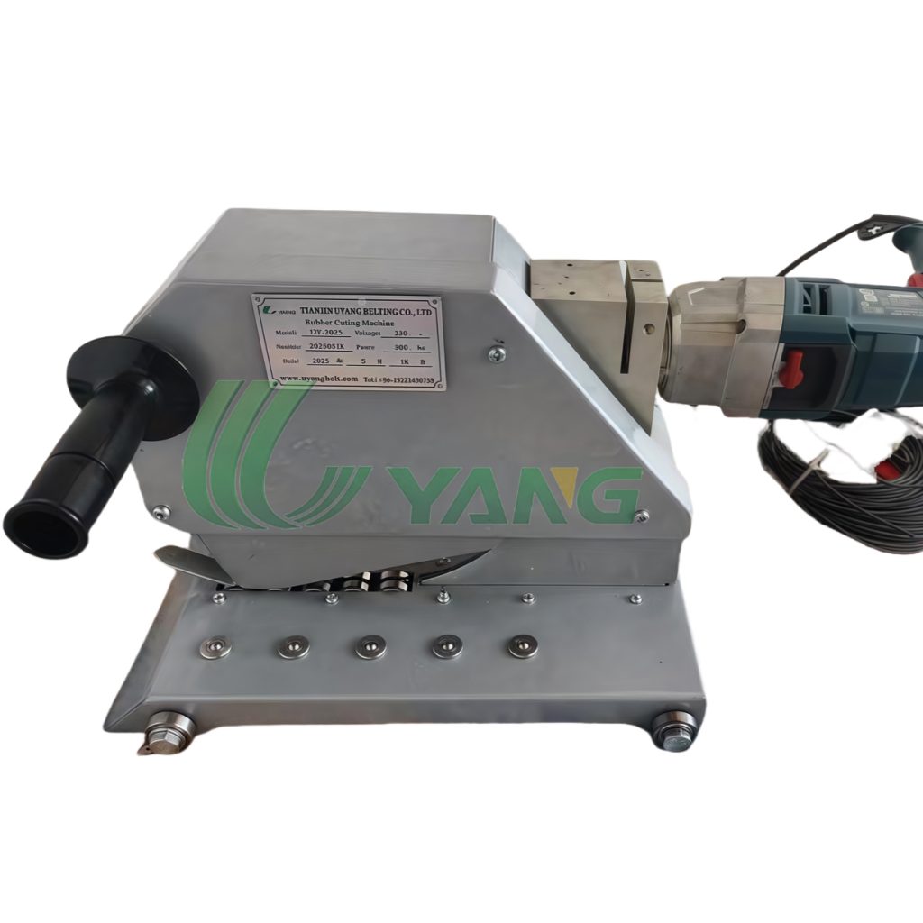 Rubber Cutting Machine-UYANG BELTING - UYANG Belting