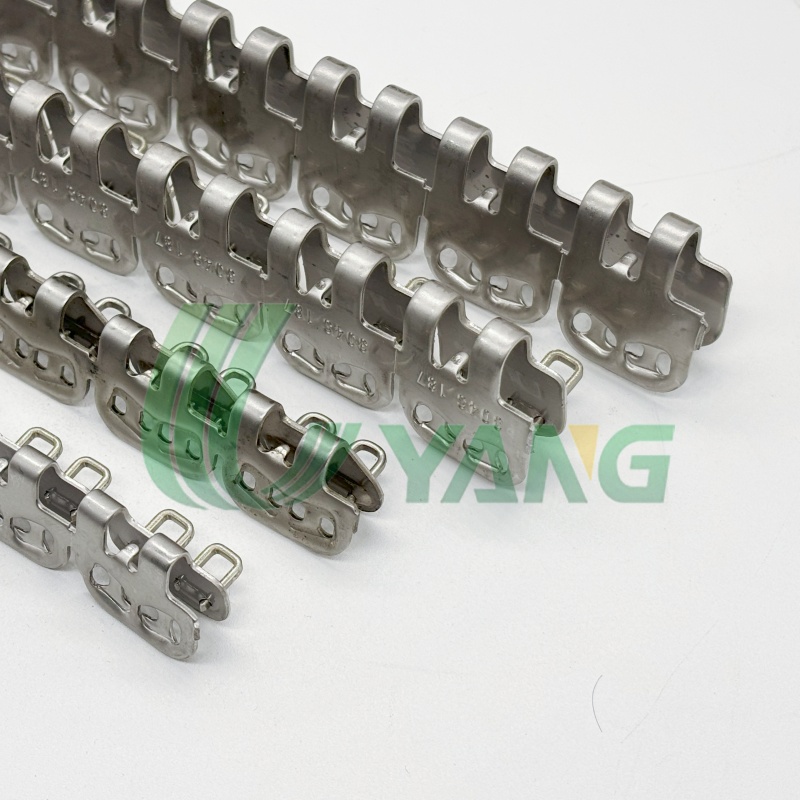 Butterfly Steel Belt Buckle-For Endless Belt Splicing System-UYANG ...