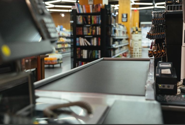 Black Matte PVC Conveyor Belt for Supermarket Checkout Counter - UYANG ...
